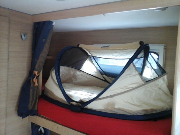 Rent a camper, Crete, Greece | Wide choice - low profile - over cab ...